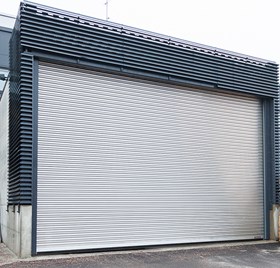 Hörmann rullaovet - Mesvac Oy