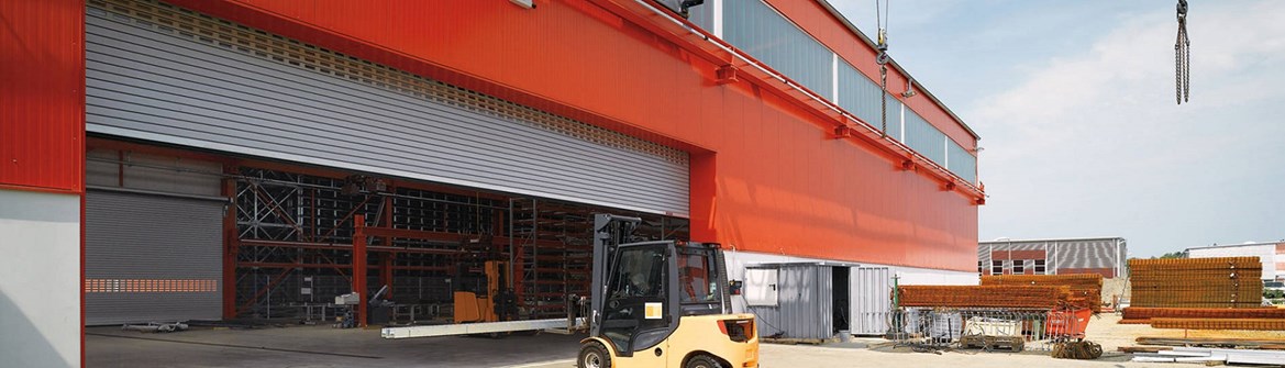 Hörmann rullaovet - Mesvac Oy